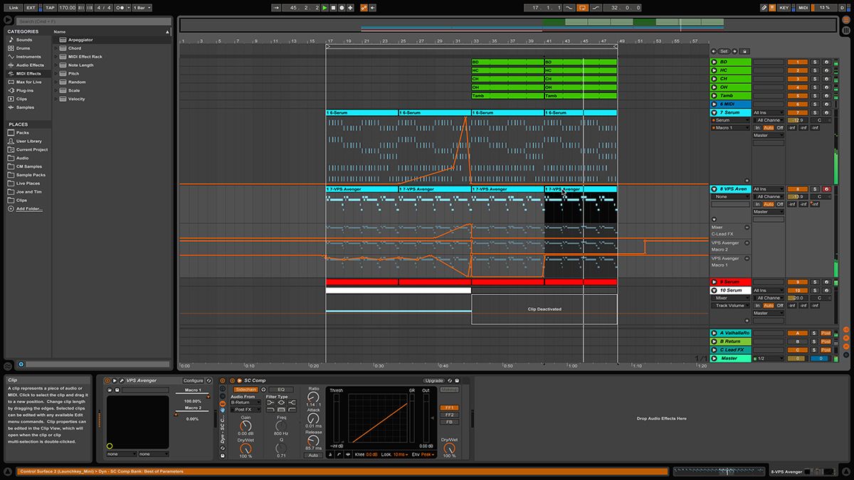 How to synthesize a patch from scratch within an arrangement | MusicRadar