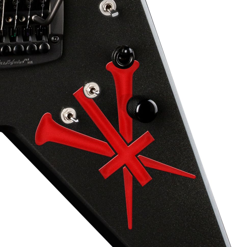 Kerry King's first Dean signature is unveiled… and it's very pricey ...