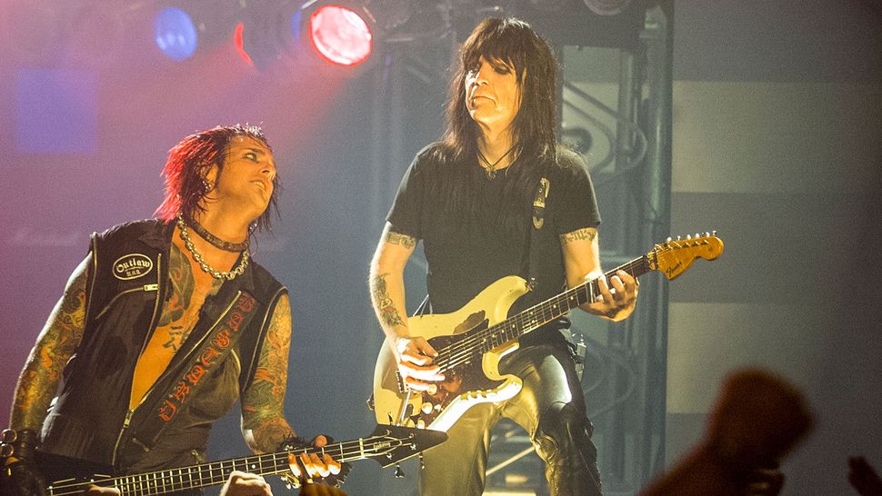 Mick Mars on his collection vintage Fender & Gibson guitars | Guitar World