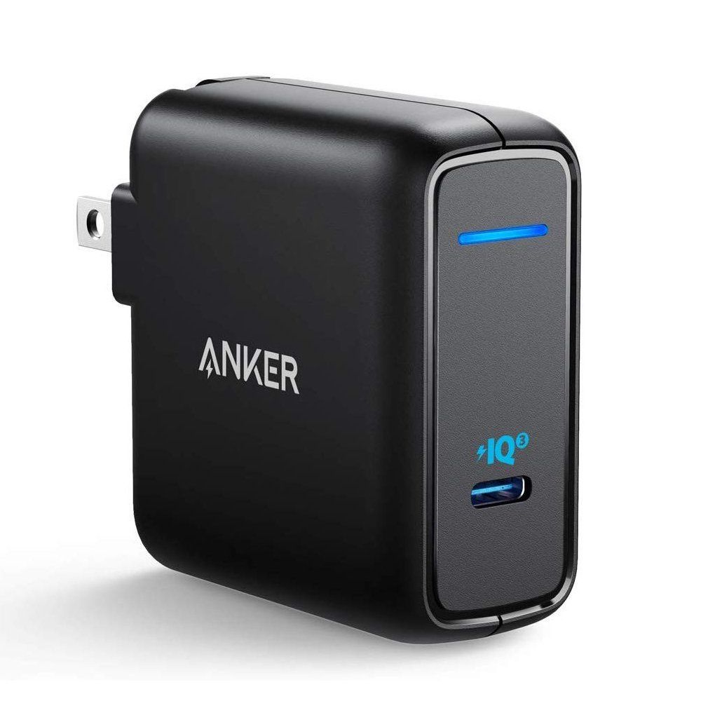 Charge your gear quickly with Anker's 60W PowerPort Atom III USB-C ...