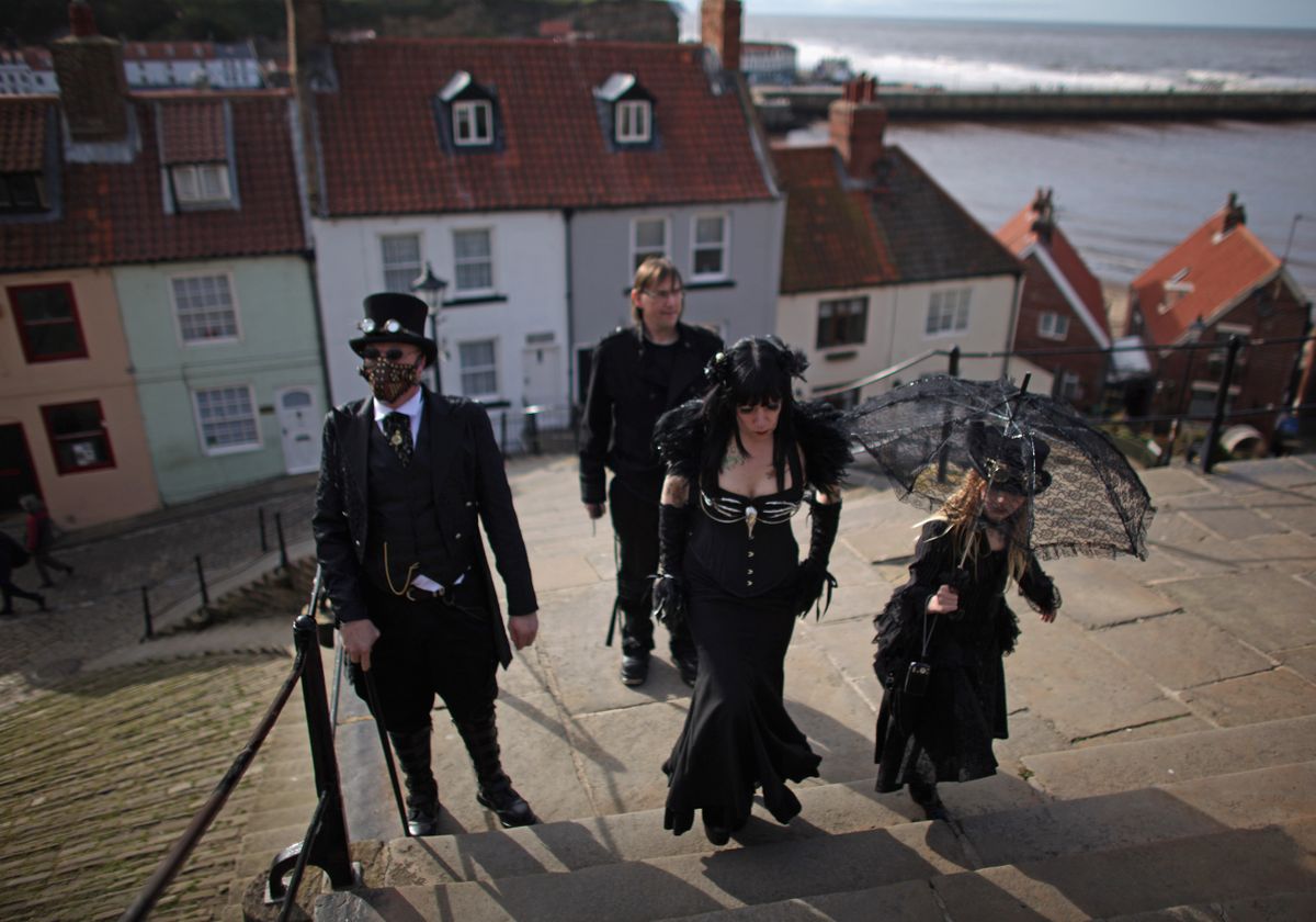 20 Reasons Why Goth Will Never Die | Louder