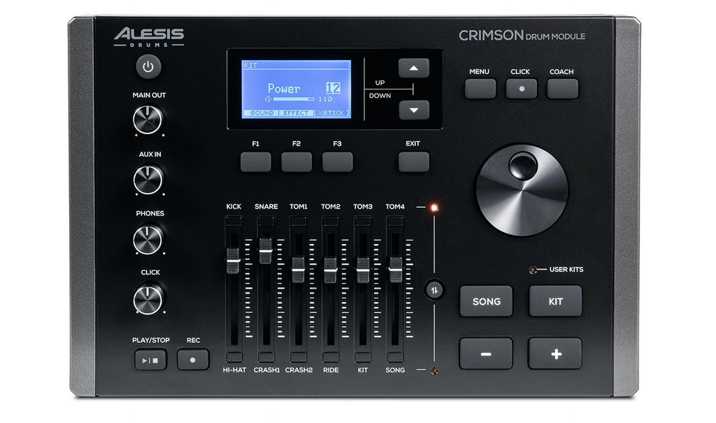 Alesis’ popular Crimson e-kit just got an upgrade with version III ...