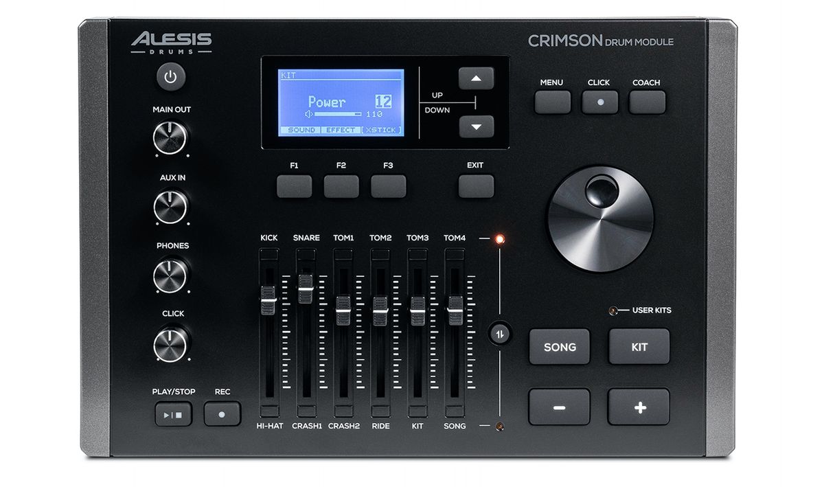 Alesis’ popular Crimson e-kit just got an upgrade with version III ...