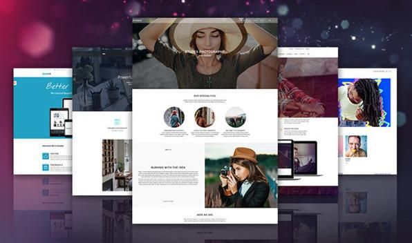 Launch a gorgeous website with these ready-made HTML templates ...
