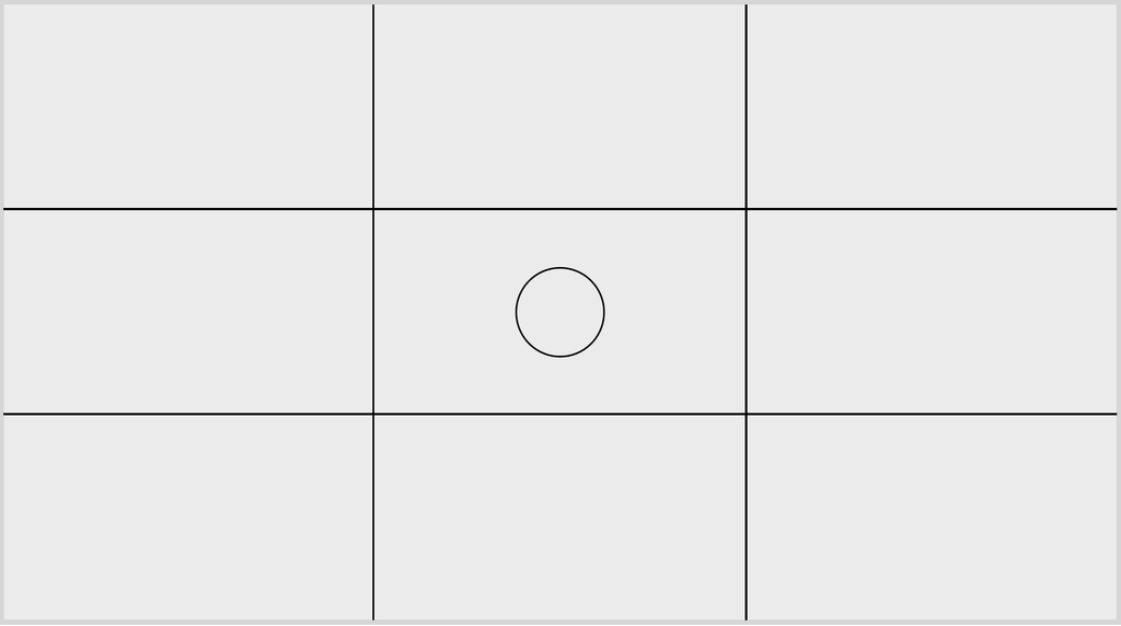 5-minute photo tips: activate grid lines to instantly improve your ...