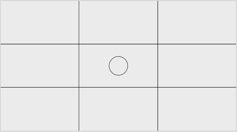 5-minute photo tips: activate grid lines to instantly improve your ...