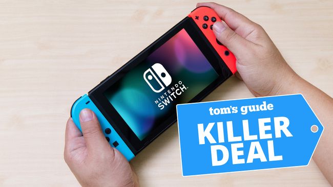 Best Nintendo Switch deals in June 2025 | Tom's Guide