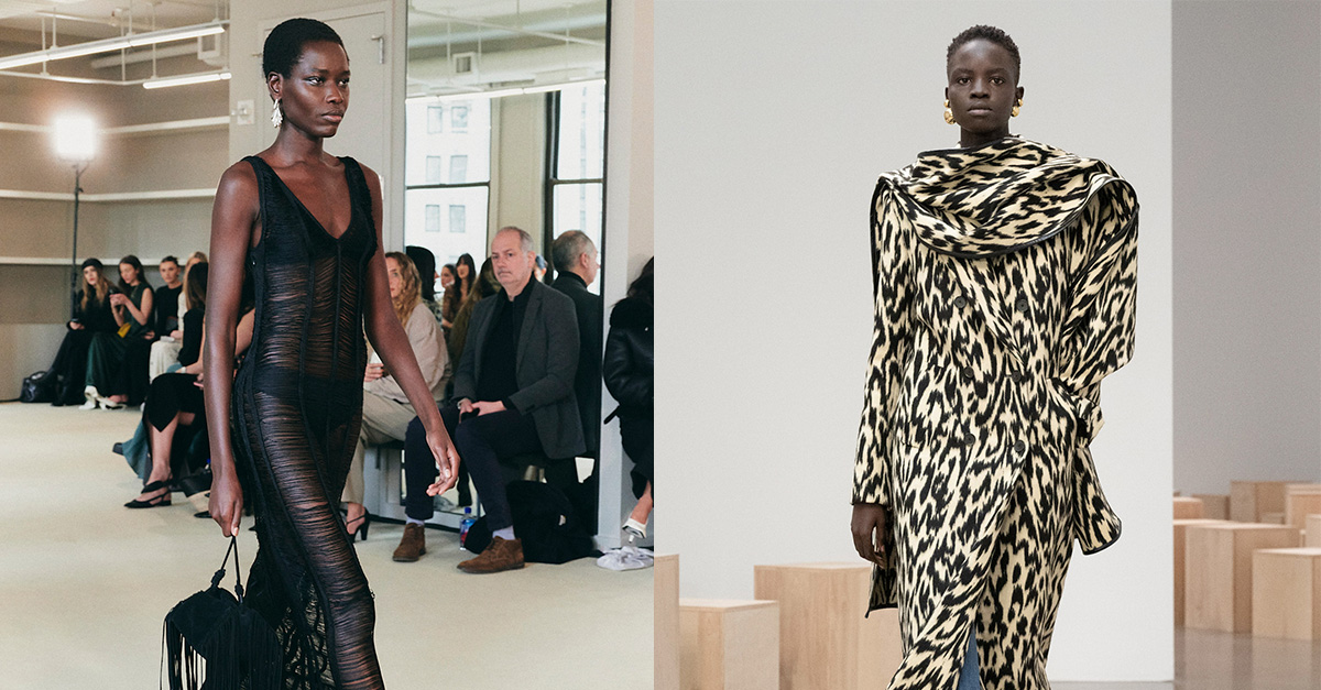 Fall 2025 Runways Under $350? 30 Finds That Fit the Bill | Who What Wear