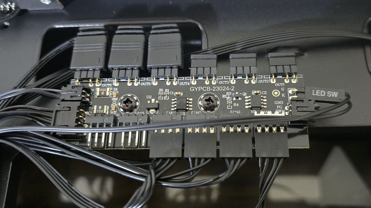 Montech Air 903 Max Case Review: Maximum thermal performance on a ...