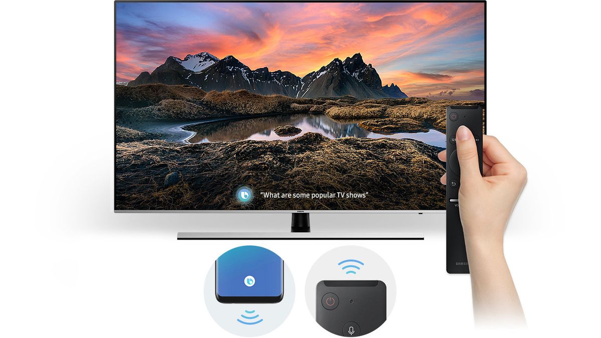 Samsung NU8000 (UN55NU8000, UE55NU8000) review | TechRadar