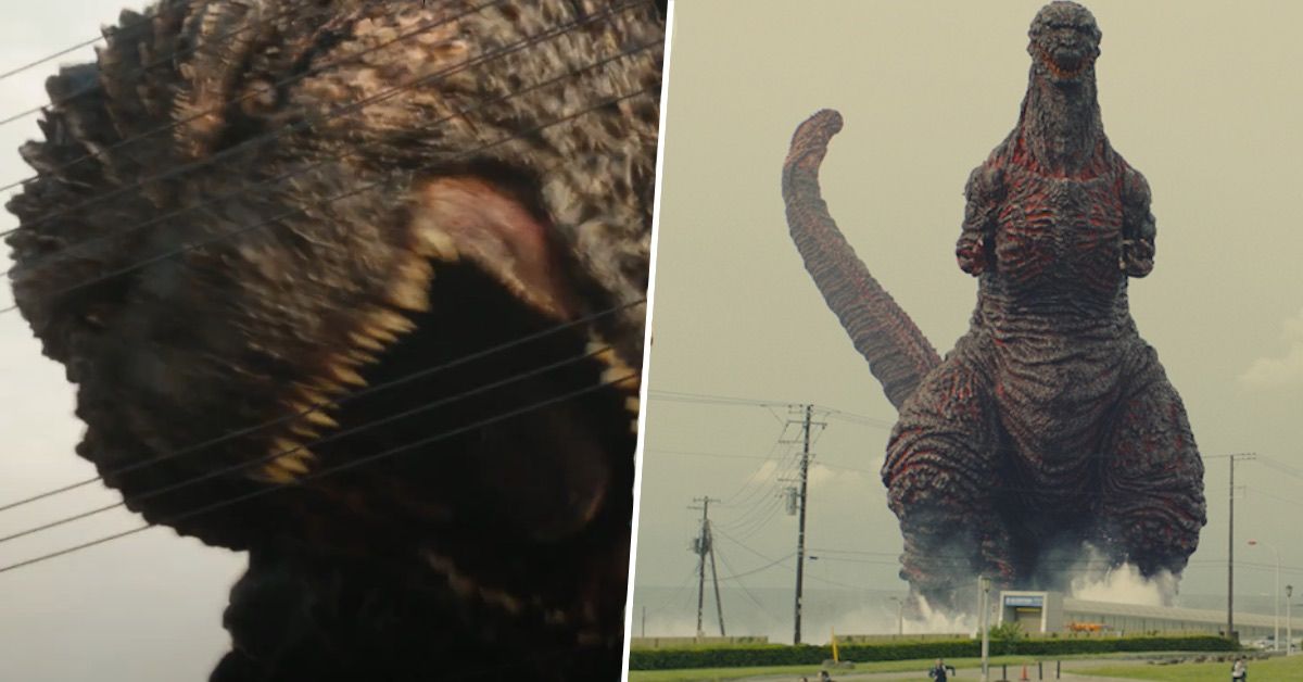 New Godzilla film set for December release | GamesRadar+