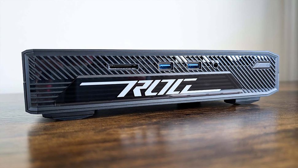 ASUS ROG NUC 970 review: This mini PC squeezes an RTX 4070 inside and ...