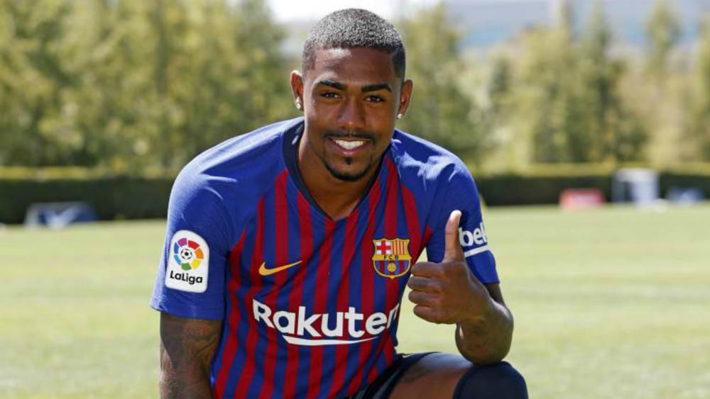 Malcom: I always wanted to join Barcelona | FourFourTwo