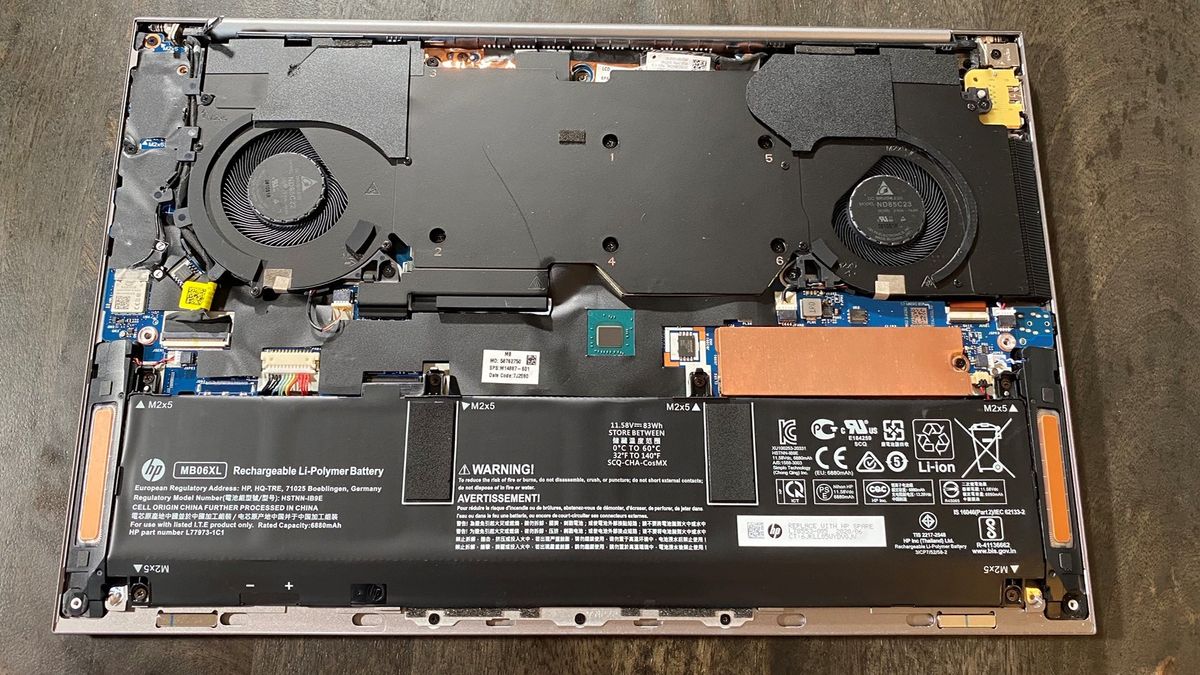 ZBook Create G7 Review: Prosumer Prowess | Tom's Hardware