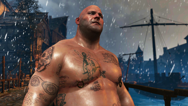 Faces of Novigrad: a closer look at The Witcher 3’s biggest city | PC Gamer