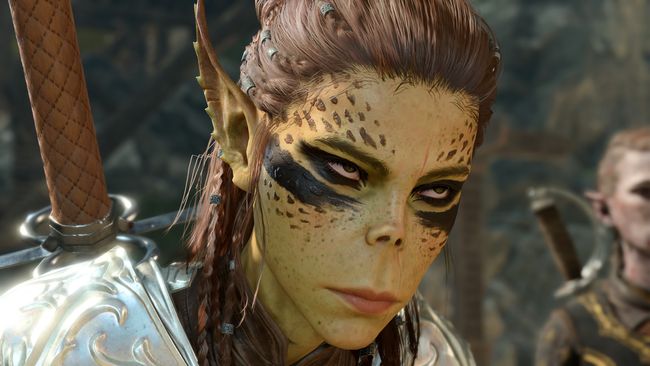 Baldur's Gate 3 players surprised to discover that, due to elf ...