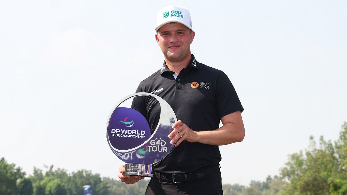 Kipp Popert: World No.1 Disabled Golfer To Play Hong Kong Open | Golf ...