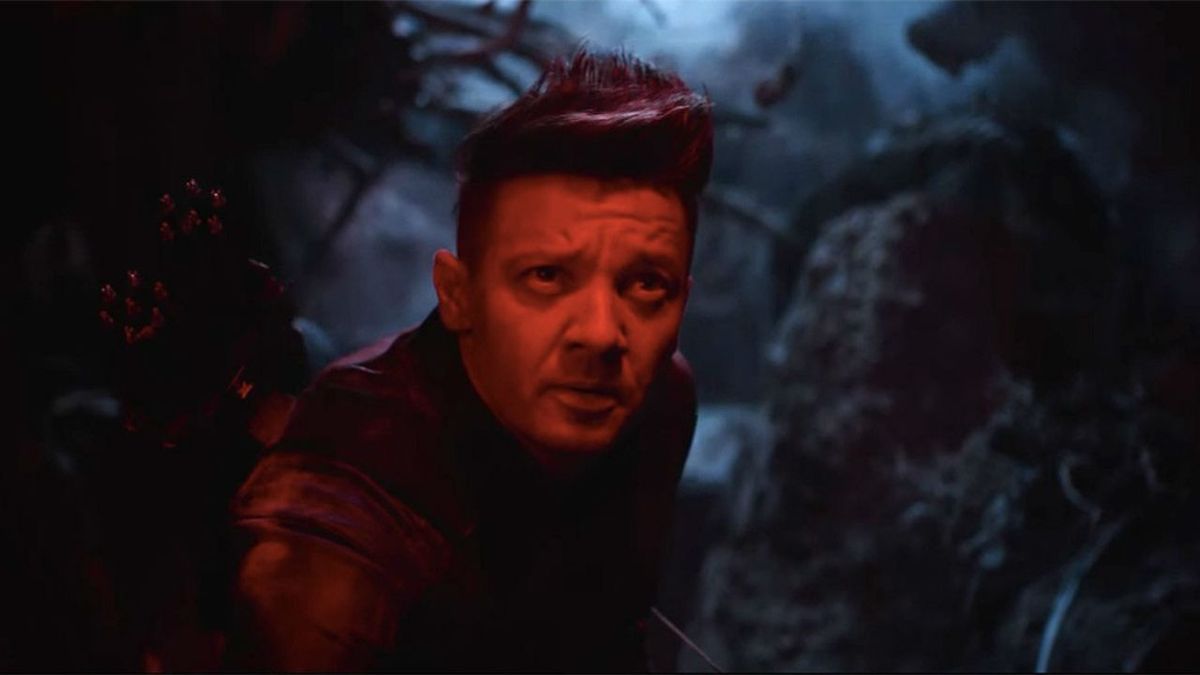 Who is Hawkeye Ronin – and what does a simple costume change mean for ...