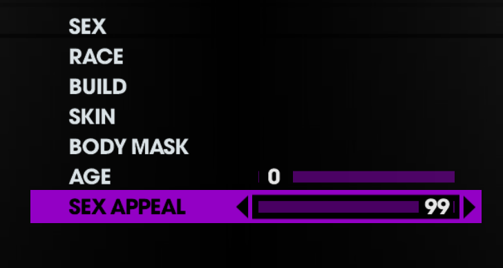 A Visual Guide To Pc Gamings Best Customization Sliders Pc Gamer