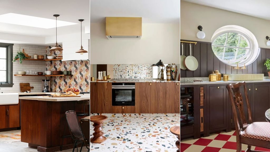 Mix-and-match kitchen cabinet ideas: 10 statement designs | Homes and ...