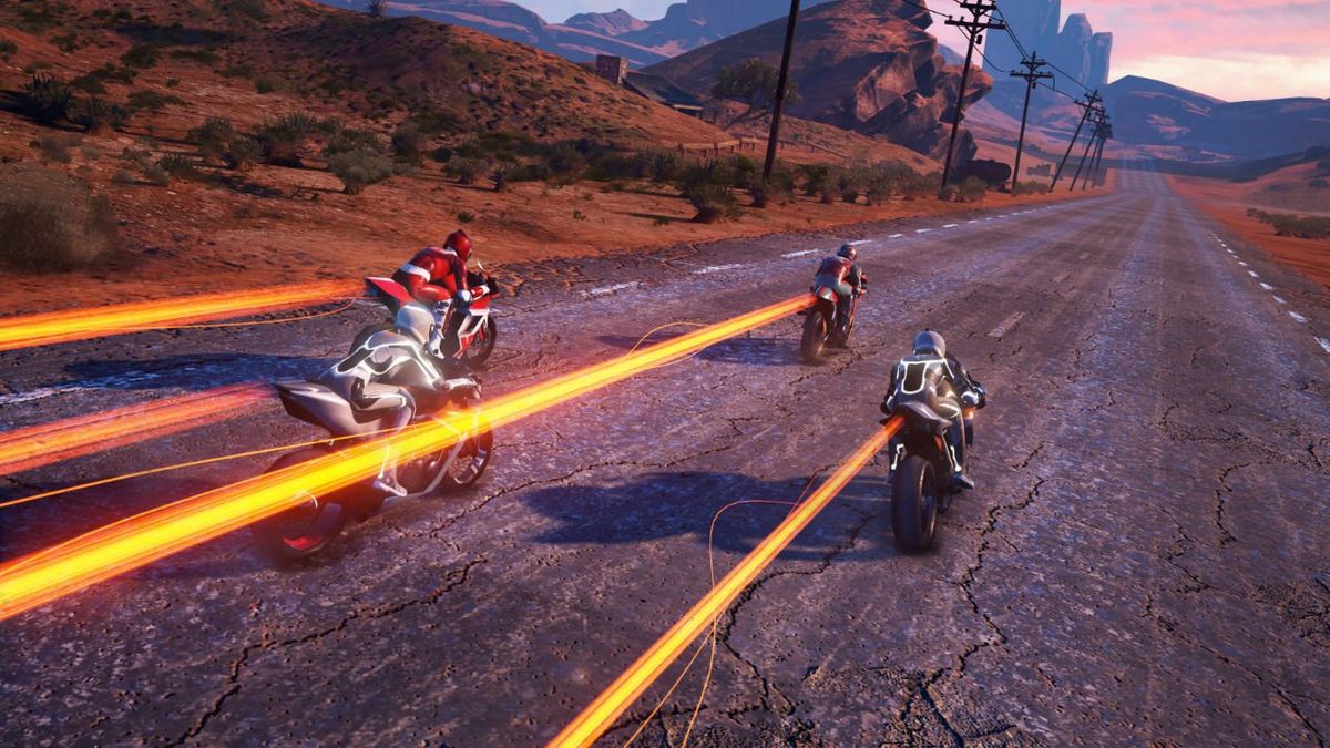 Everything you need to know about Moto Racer 4 on Nintendo Switch | iMore