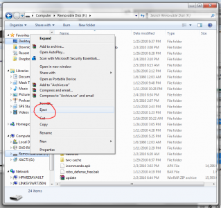 Android 101: Copy files to your storage card in Windows | Android Central