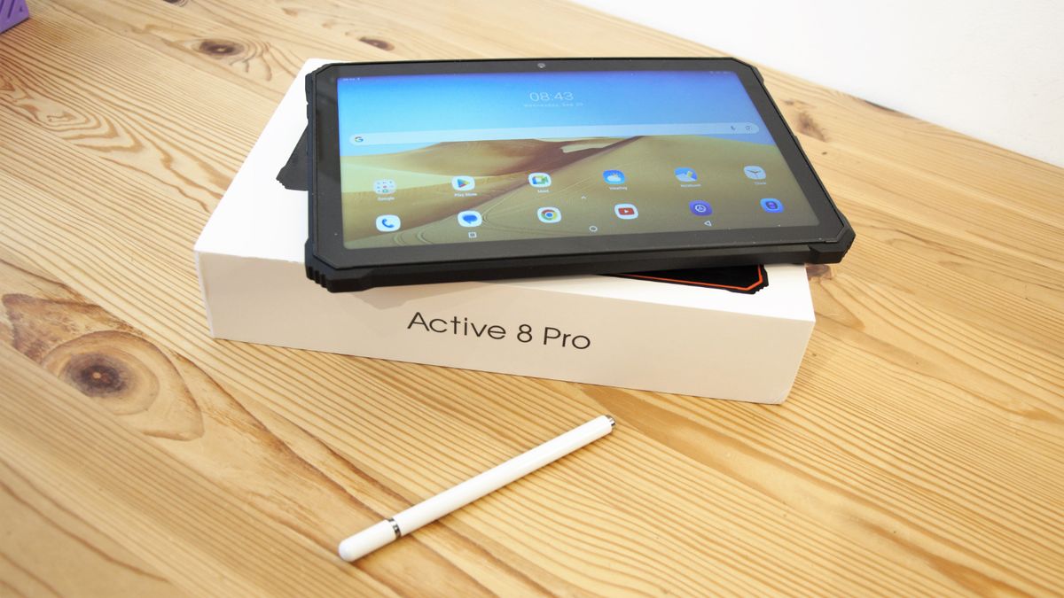 Blackview Active 8 Pro review | TechRadar