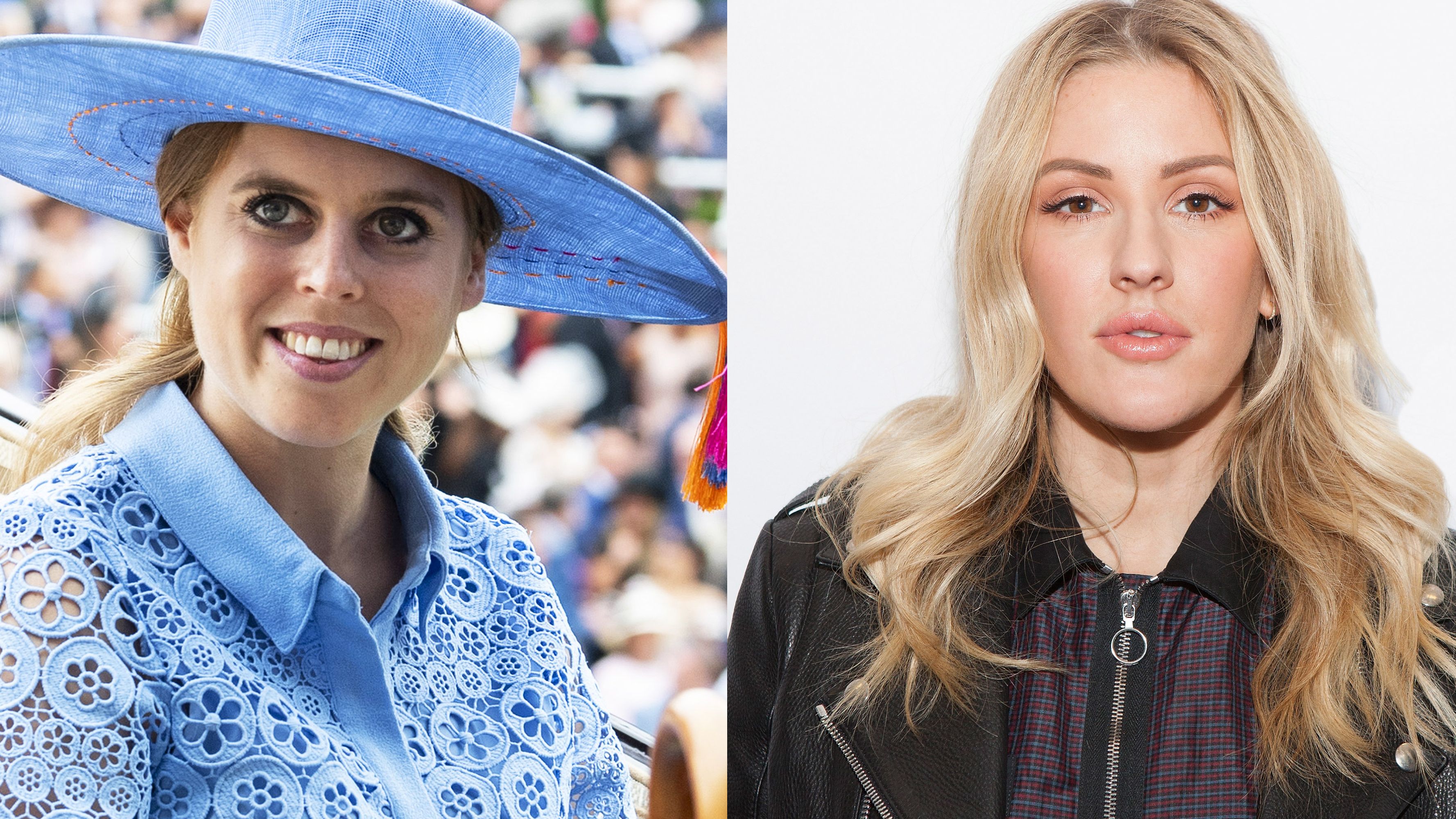Princess Beatrice Wrote Ellie Goulding a Poem on Their Friendship ...