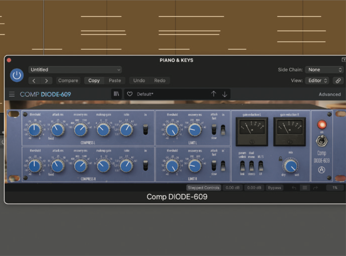 Save time with this solid piano & keys mixing chain | MusicRadar