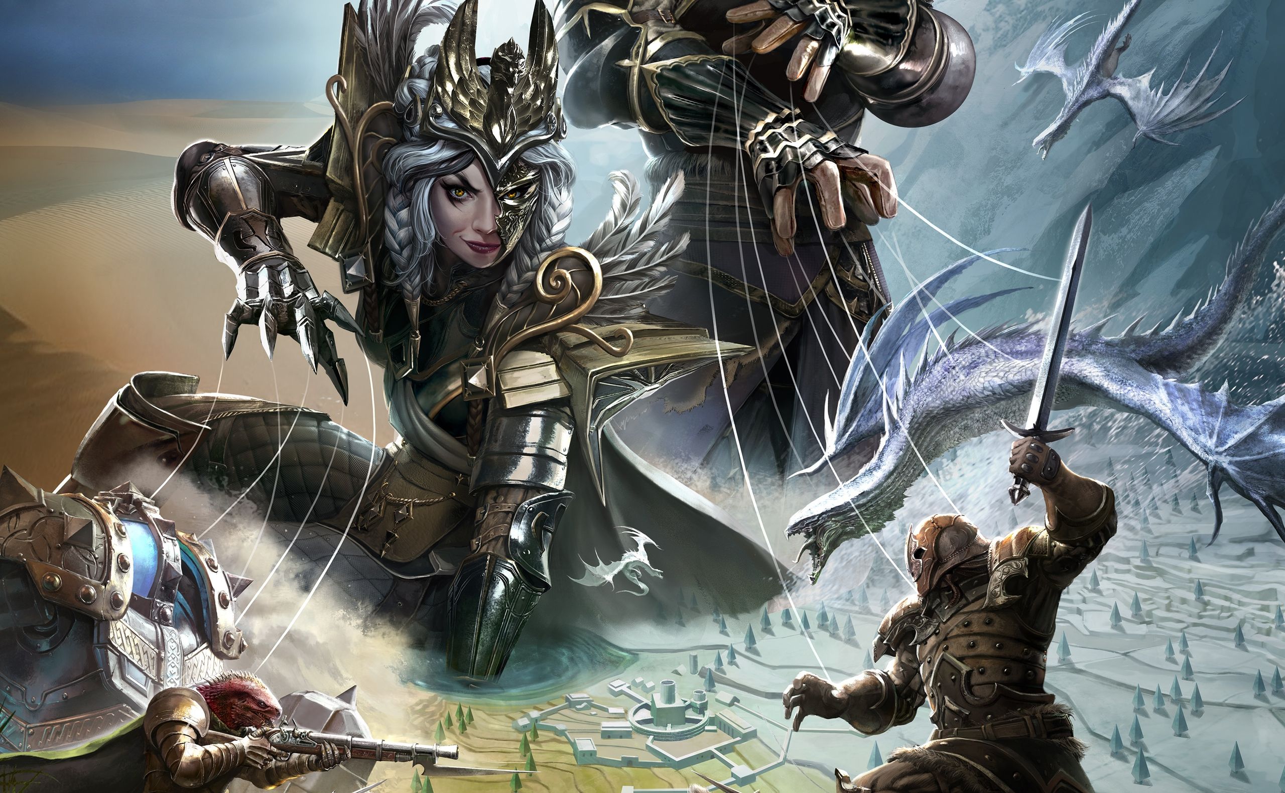 I've played Divinity: Fallen Heroes—here's what I learned about the new ...
