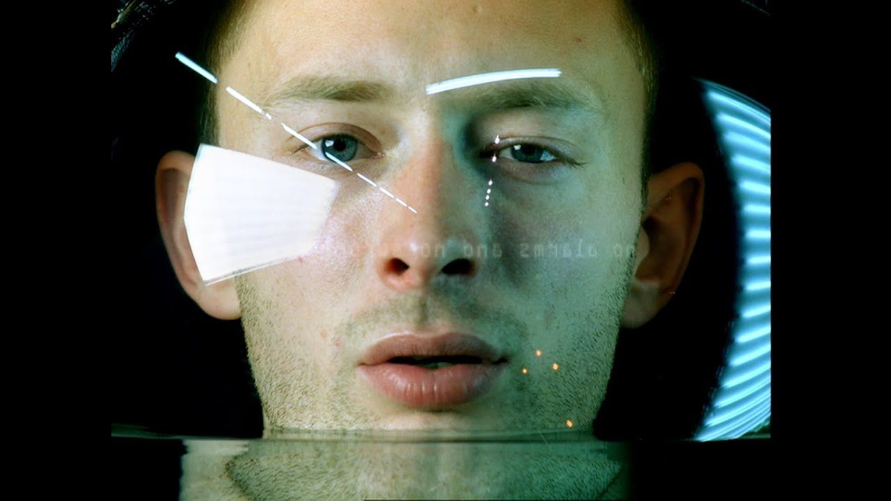 Thom Yorke on the making of Radiohead’s shocking No Surprises video ...