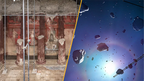 The World's Oldest Known Drawing Is a 73,000-Year-Old Hashtag | Live ...