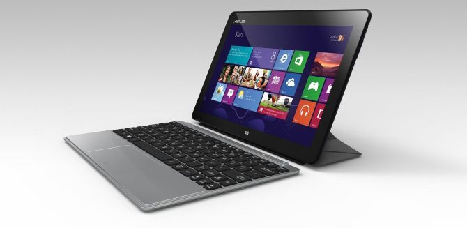 Asus Shows Off More Than A Dozen Windows 8 Laptops, Hybrids and Slates ...