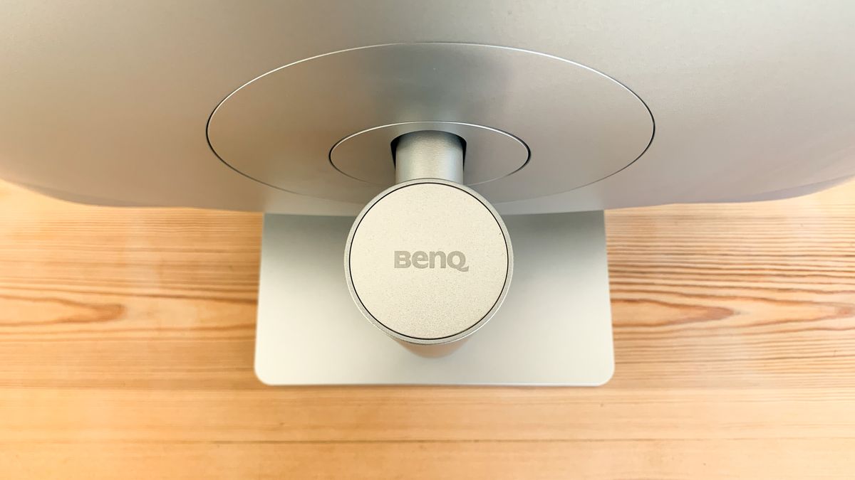 BenQ MA270U review: the perfect monitor for MacBook users | Creative Bloq