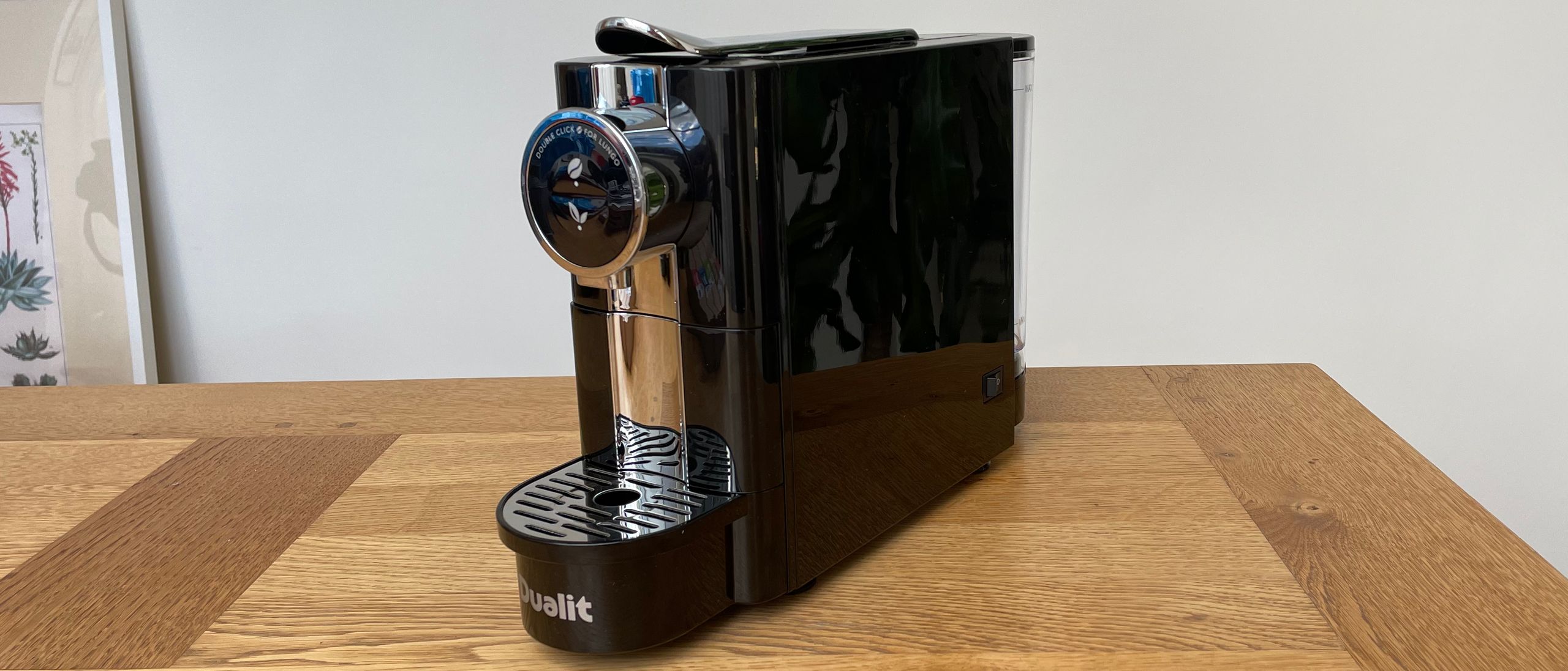 Dualit Café Plus Capsule Machine review | TechRadar
