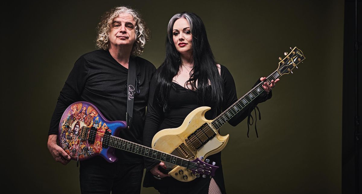 Meet Louise Patricia Crane, the solo-loving prog songwriter | Guitar World