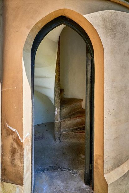 Britain's tallest Victorian folly is now a glorious tower home that's ...