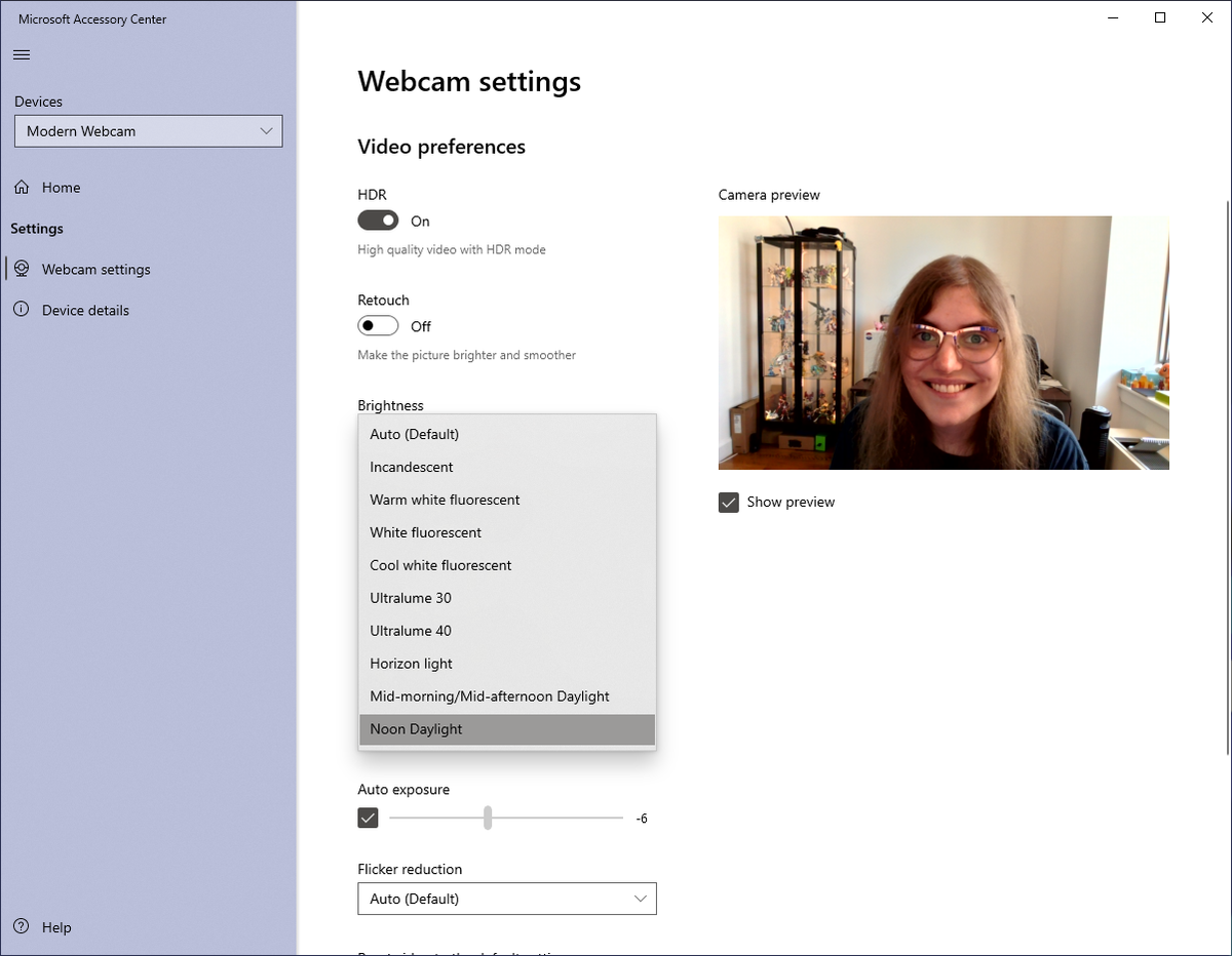 Microsoft Modern Webcam Review: New Mid-Budget Best | Tom's Hardware