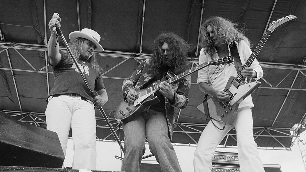 Lynyrd Skynyrd's Gary Rossington defined Southern rock guitar | Guitar ...