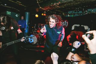 Five Things We Learned From Exodus' London Shows | Louder