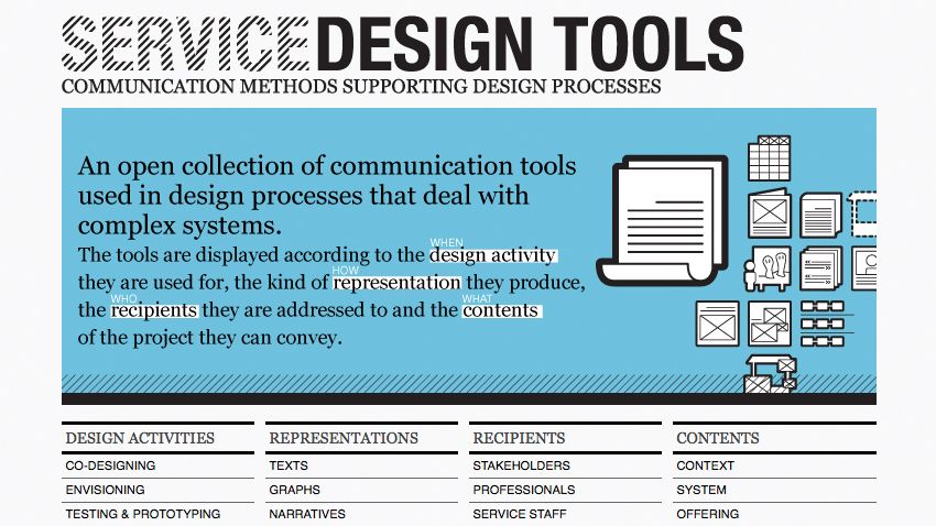 The ultimate guide to better service design | Creative Bloq