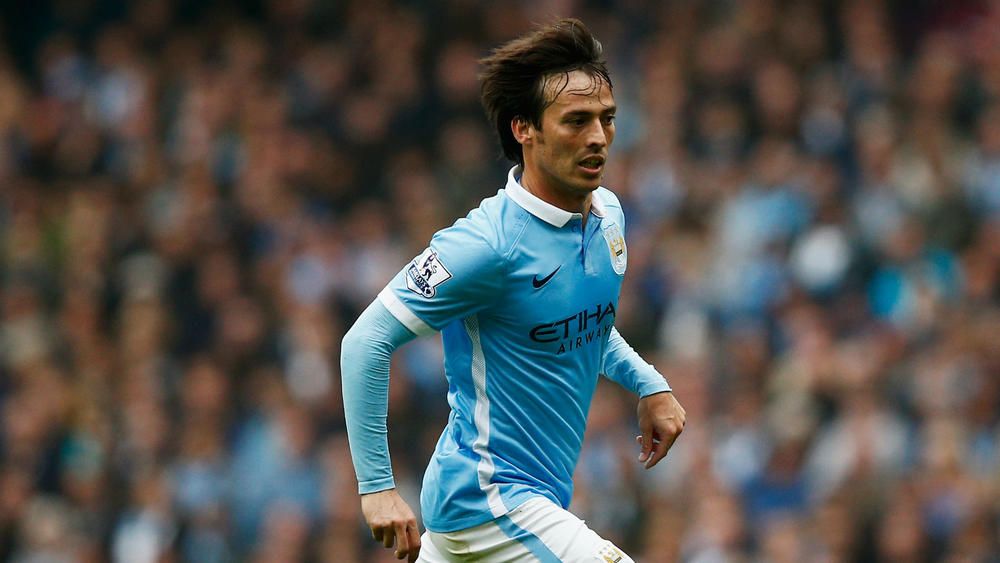 Silva: City experience crucial in title crace | FourFourTwo