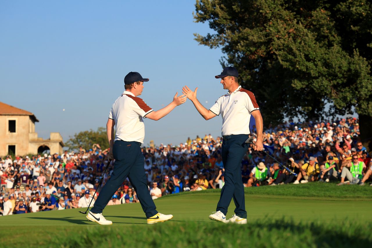 How Does Golf's Four-Ball Better-Ball Format Work? | Golf Monthly