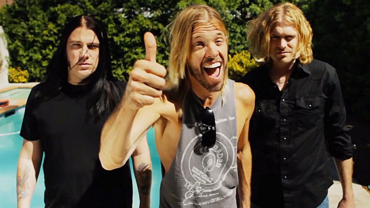 Hawkins had to fly through his Birds album | Louder