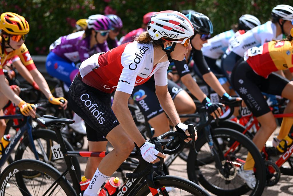 The Giro Donne starts on Monday for German climber Koppenburg | Cycling ...