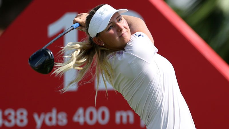 8 Things You Didn’t Know About Emily Kristine Pedersen | Golf Monthly