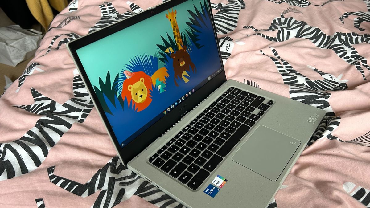Acer Chromebook Vero 514 review: pulled me to the Chromebook side ...