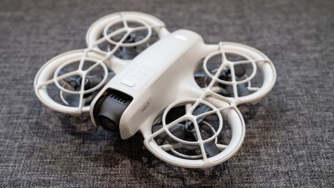 DJI Neo drone review | Space