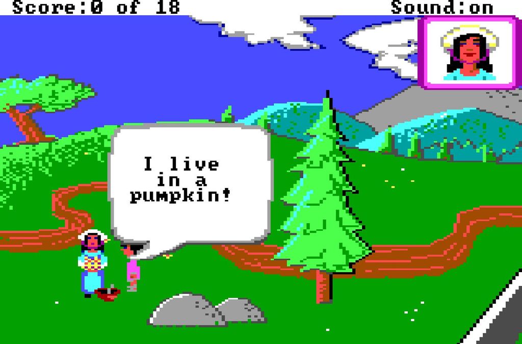 Every Sierra graphical adventure game, ranked | PC Gamer