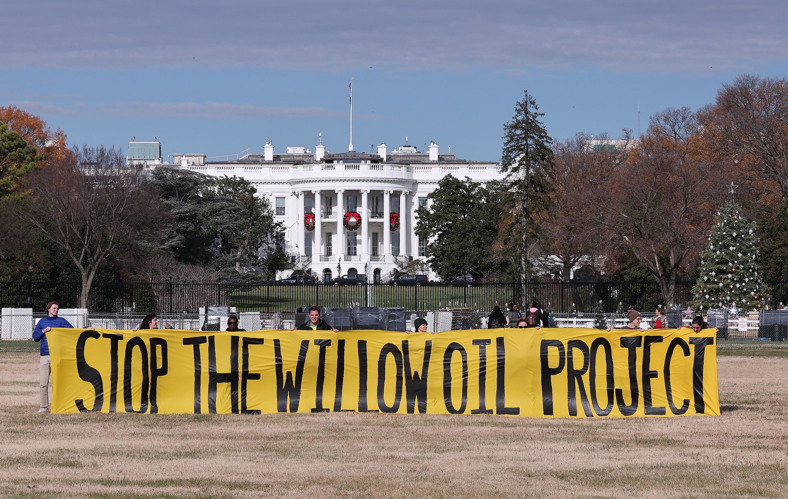 The Willow Project, explained | The Week